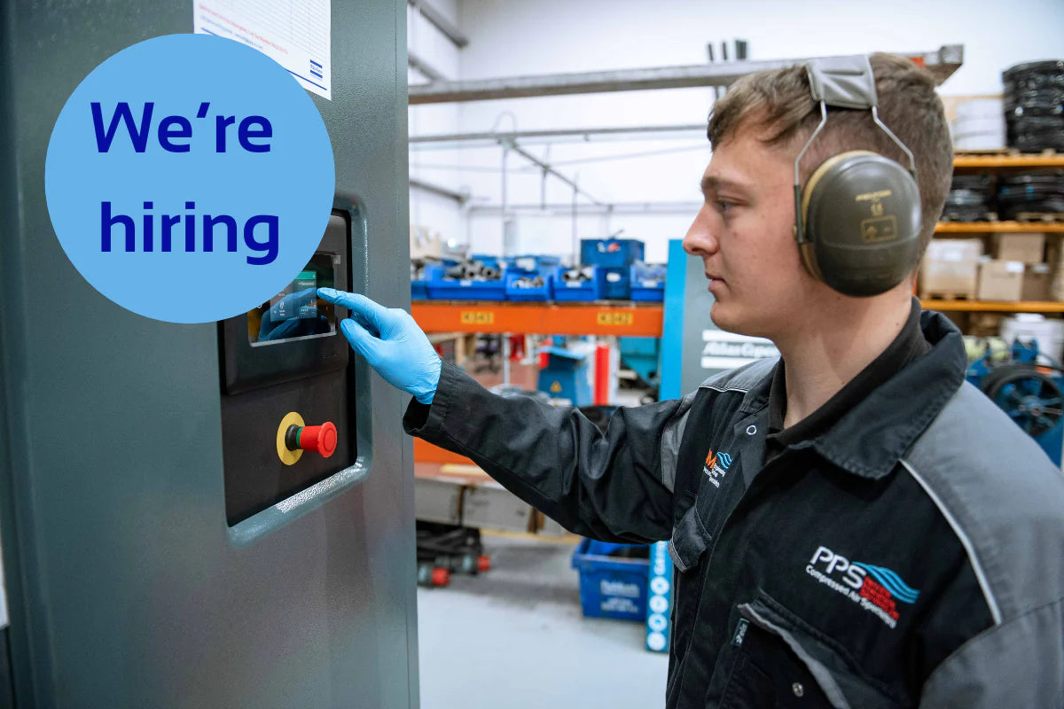 Job Vacancy - Area Sales Engineer – Aftermarket | PPS