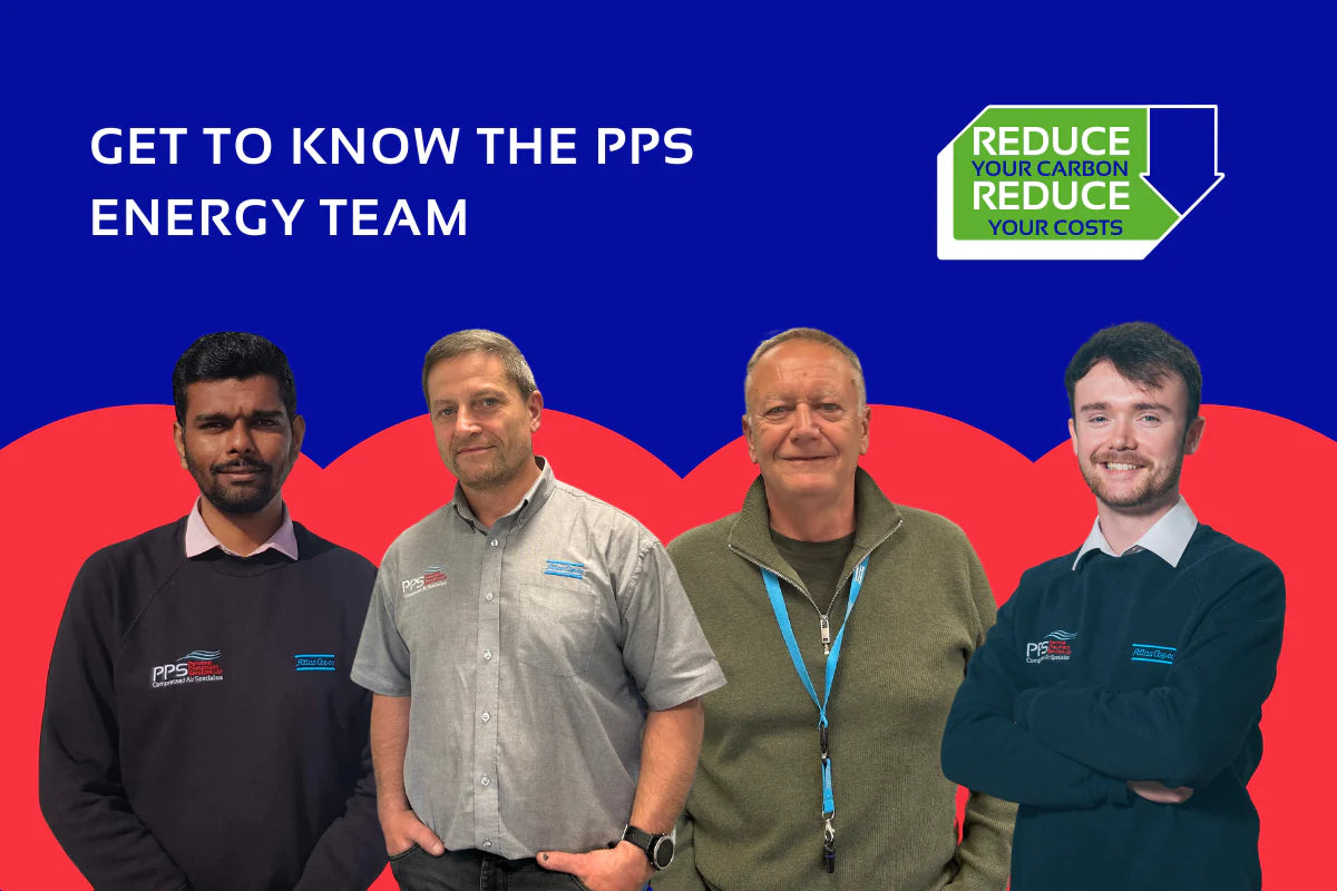 Get to know the PPS Energy Team | PPS