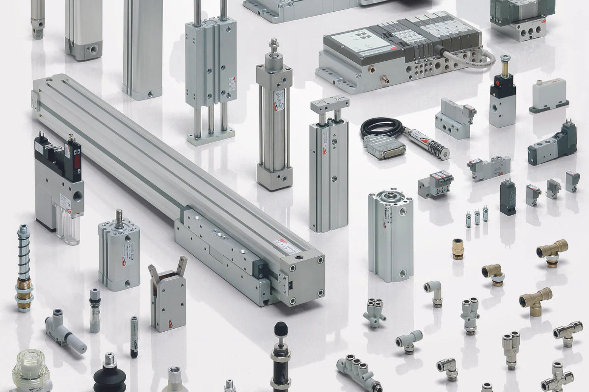 Meet the Supplier: Camozzi | PPS