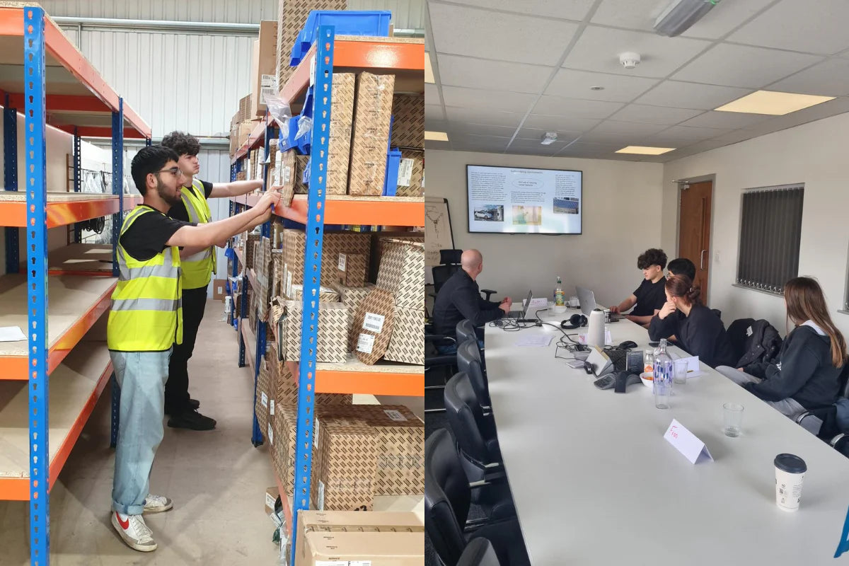 PPS welcomes work experience students | PPS