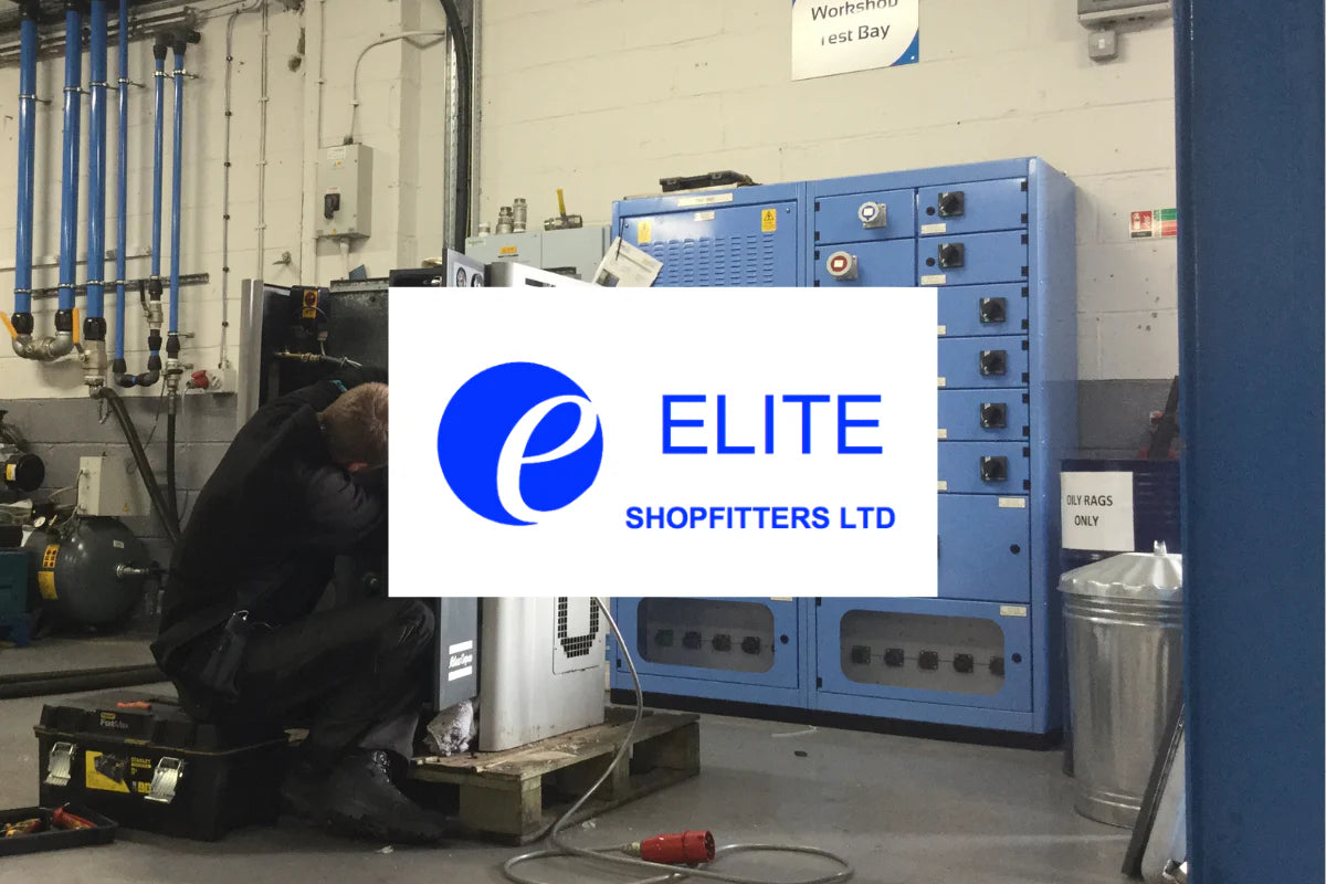 Elite Shopfitters gain peace of mind | PPS