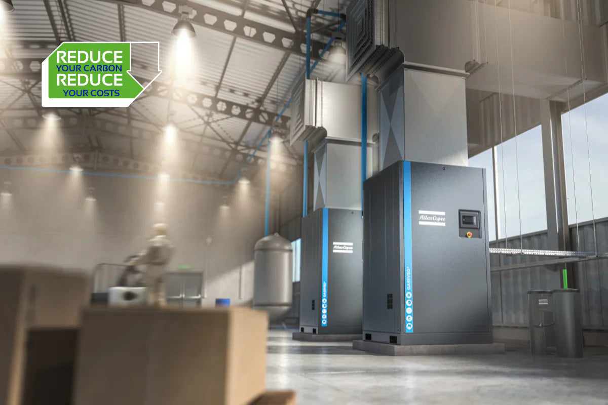 Variable speed drive (VSD) air compressors explained | PPS