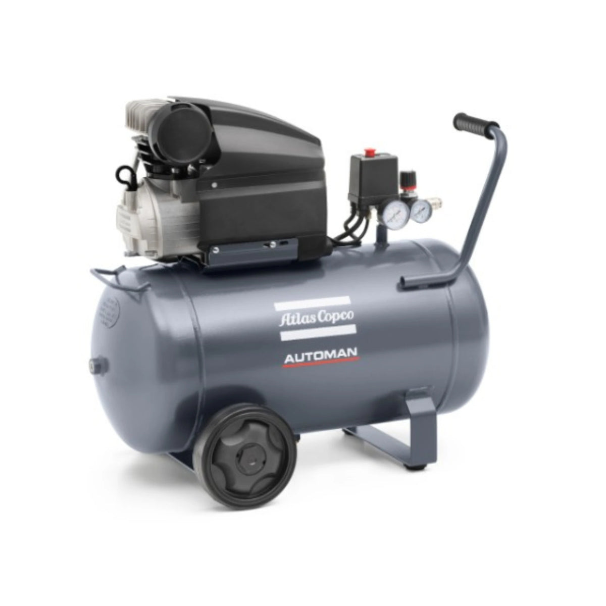 Atlas Copco 1.85kW Piston Air Compressor AF25E50 | PPS