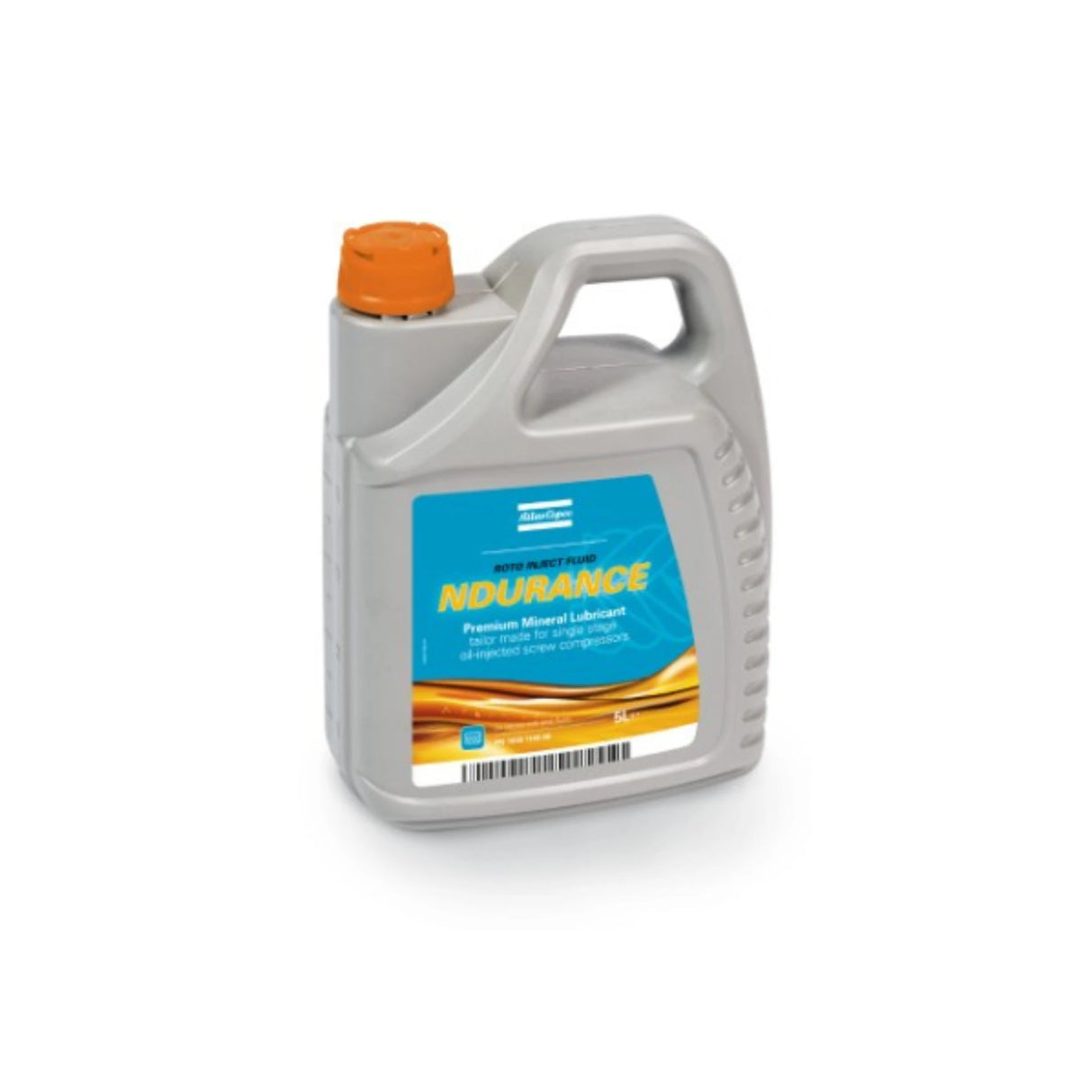 Atlas Copco Roto Inject NDURANCE Oil 5L | PPS